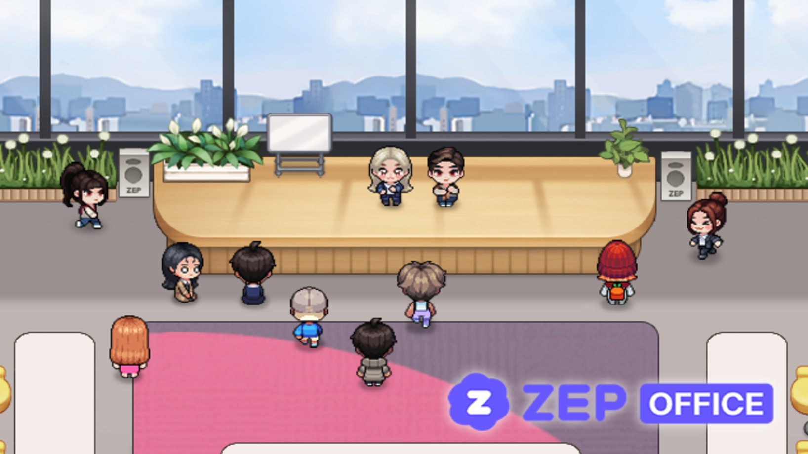 경영학도가 알려주는 '딱 적합한' 팀플 플랫폼! - 야 너두 ZEP에서 모여봐 👥 - ZEP Blog