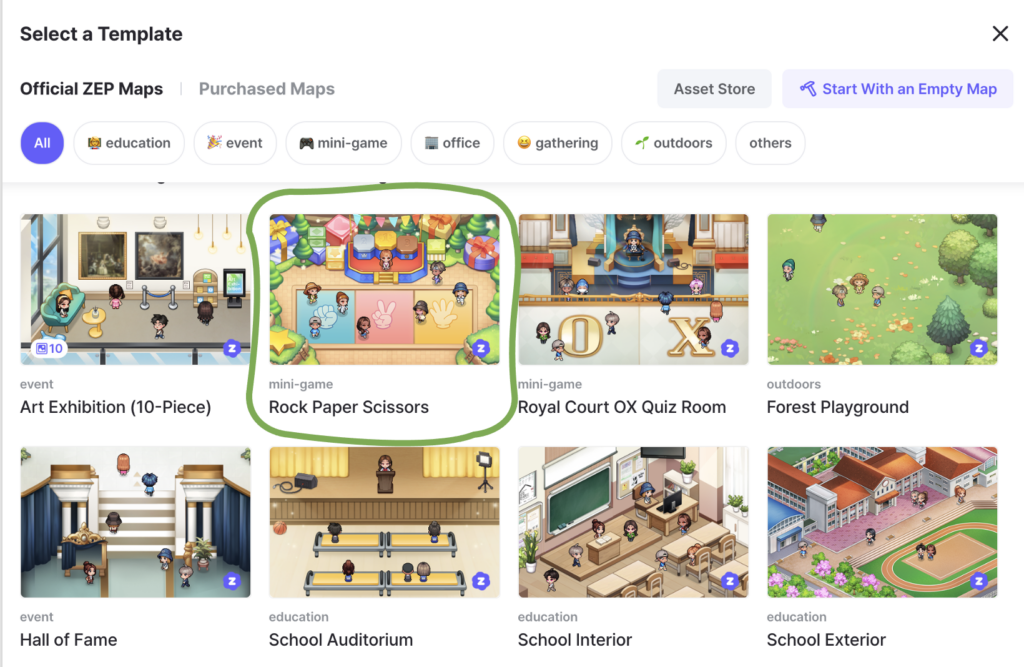 🌟 Create your own special map w/ ZEP scripts - ZEP Blog