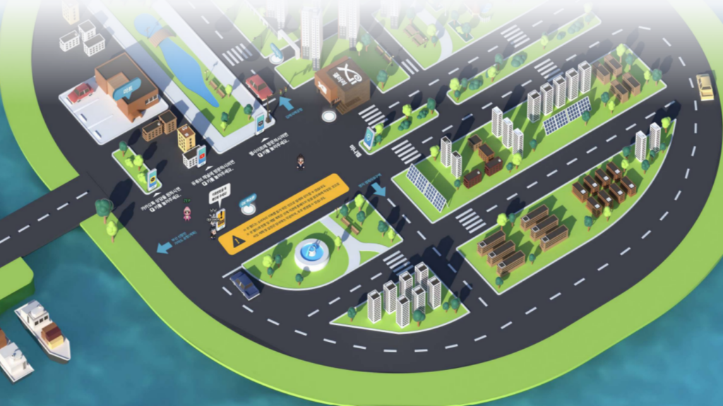 GS Construction's Secret to Drawing 30,000 People to a Model House with Just One Click 🖱️ - ZEP Blog