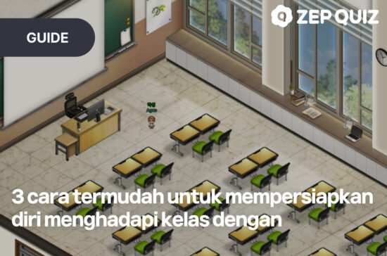🧑🏻‍🏫Ingin tahu cara menggunakan Kuis ZEP Escape Room untuk meningkatkan ...
