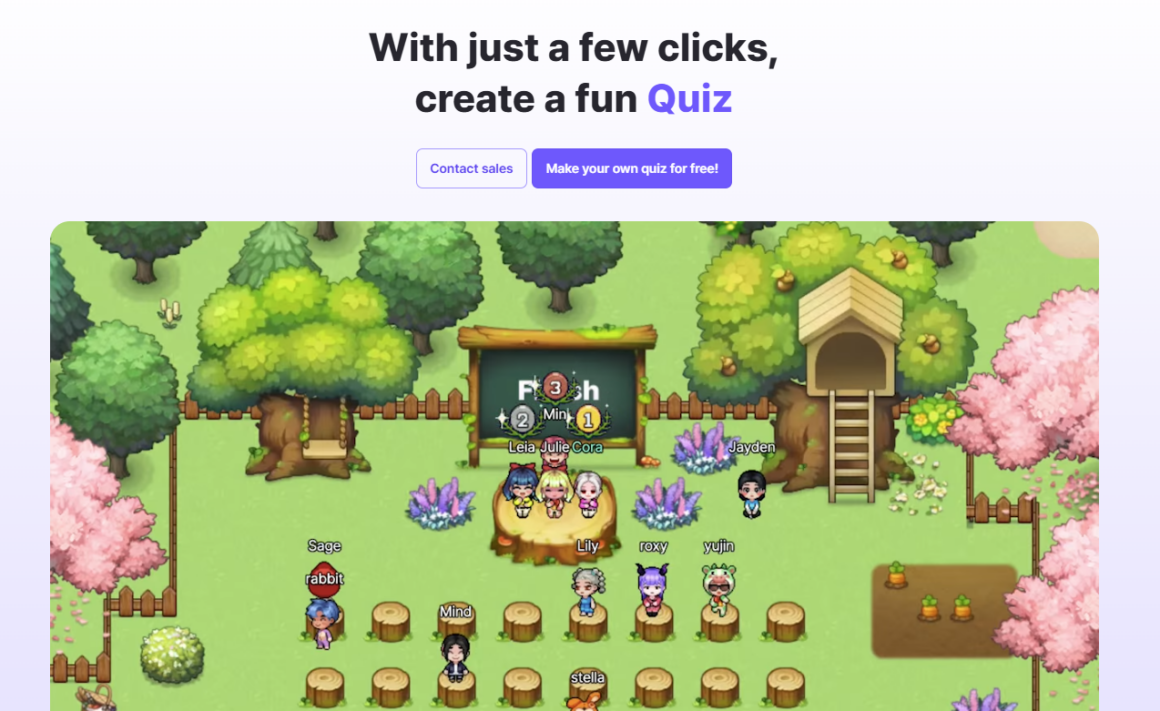 🧩[ZEP Quiz] Cara membuat kuis lebih mudah dan sederhana - ZEP Blog