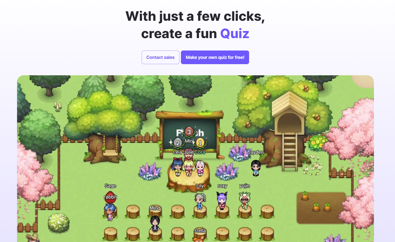 🧩[ZEP Quiz] Cara membuat kuis lebih mudah dan sederhana - ZEP Blog