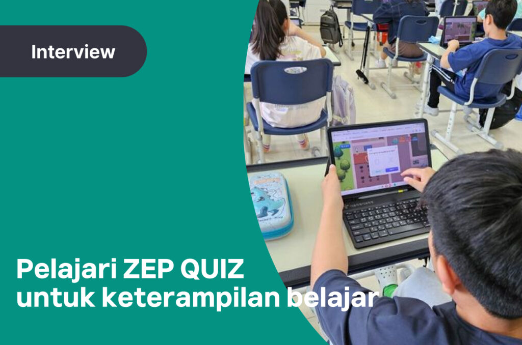 🧑🏻‍🏫Ingin tahu cara menggunakan Kuis ZEP Escape Room untuk meningkatkan keterlibatan siswa ...